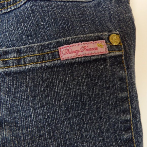 Disney | Bottoms | Disney Princess Size 6x Girls Jeans | Poshmark